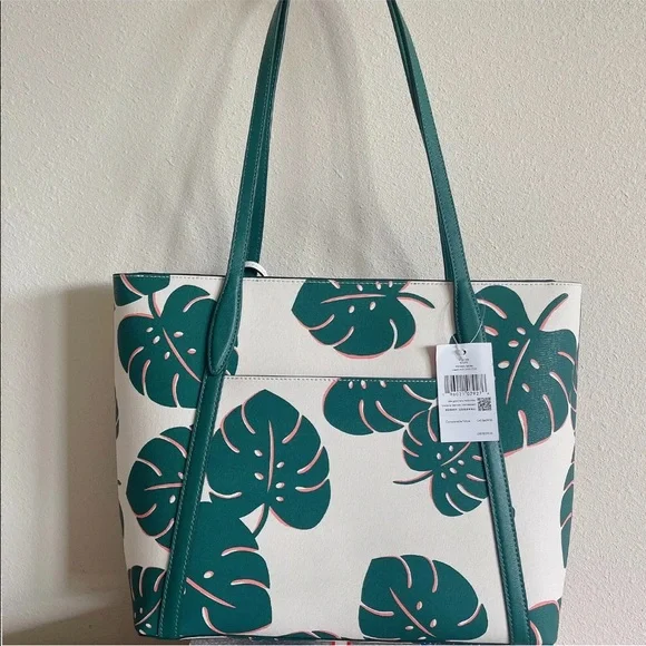 kate spade | Bags | Nwt Kate Spade Cara Large Tote Darcy Large Slim ...